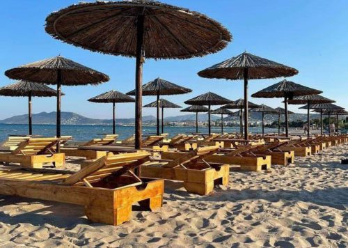 Πόσα είναι τα τετραγωνικά κάλυψης αιγιαλού στην Αρτέμιδα - Mesogianews