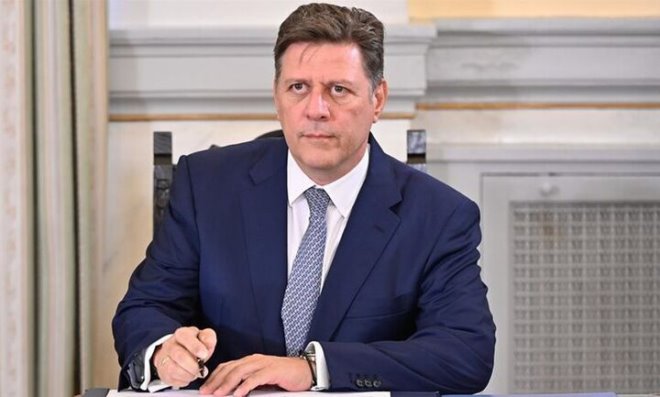 Παραιτήθηκε ο υπουργός Ναυτιλίας, Μιλτιάδης Βαρβιτσιώτης - Mesogianews