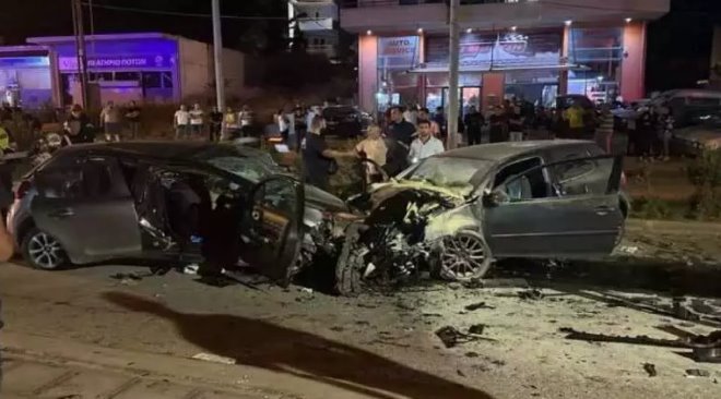 Σφοδρό τροχαίο στο Πόρτο Ράφτη με έναν νεκρό - Mesogianews