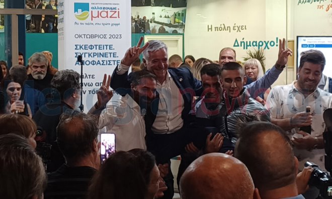 Δήμαρχος Παιανίας ο Ισίδωρος Μάδης - Mesogianews