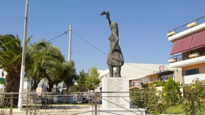 Τη Δευτέρα θα τιμηθούν τα 47 θύματα του Ολοκαυτώματος του Κορωπίου ...