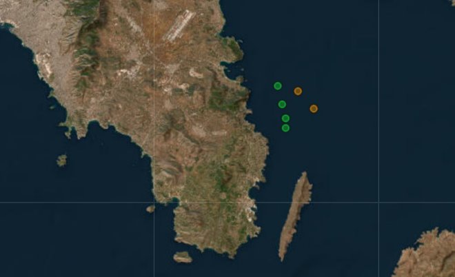 Προβληματισμός για τη σεισμική δραστηριότητα στο Δασκαλειό - Mesogianews
