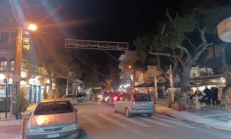 Χριστούγεννα στο Κορωπί του σκότους - Mesogianews